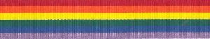 Rainbow Ribbon Suppliers and Wholesale - Berisfords Ribbons