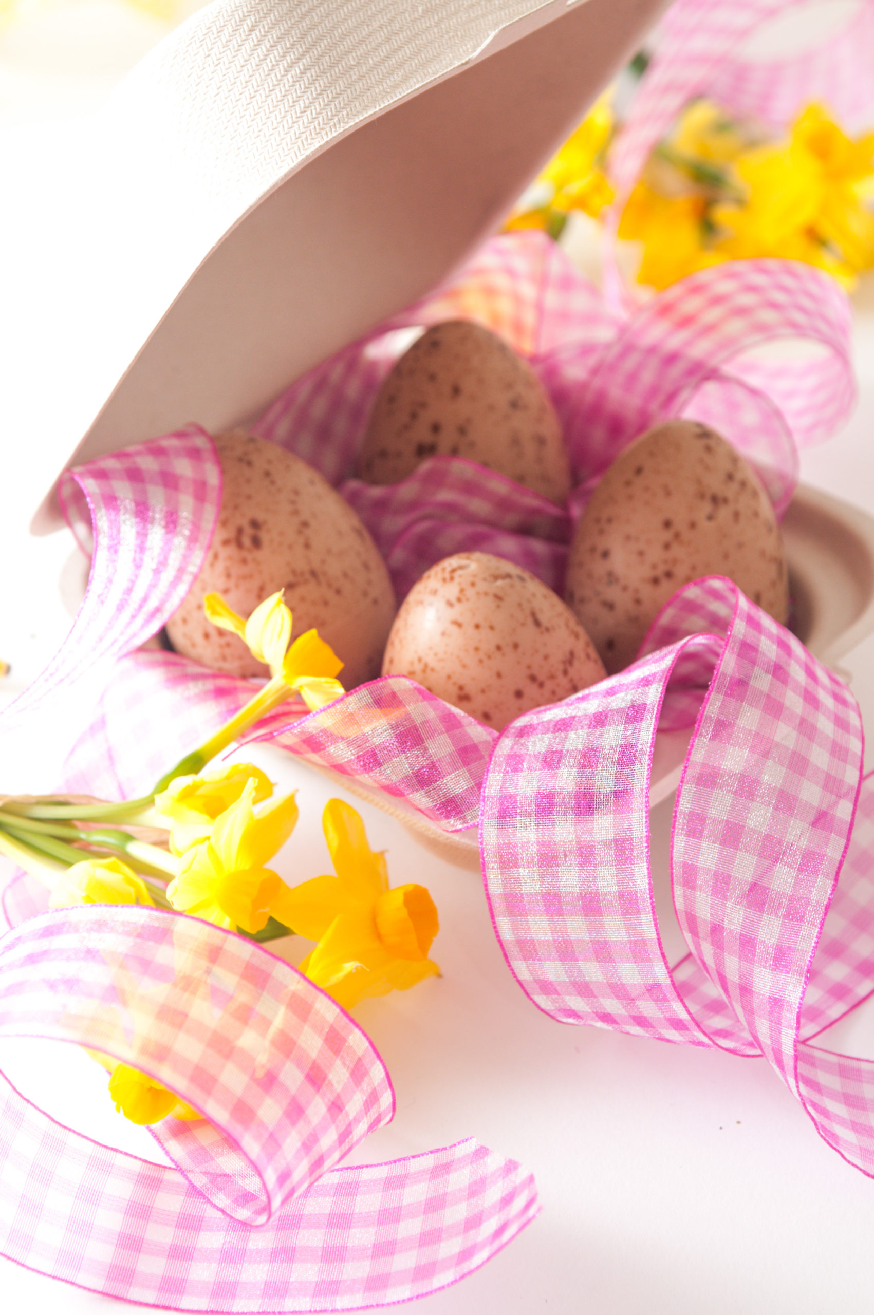 Traditional Ribbon Springing Packaging to Life - Berisfords Ribbons