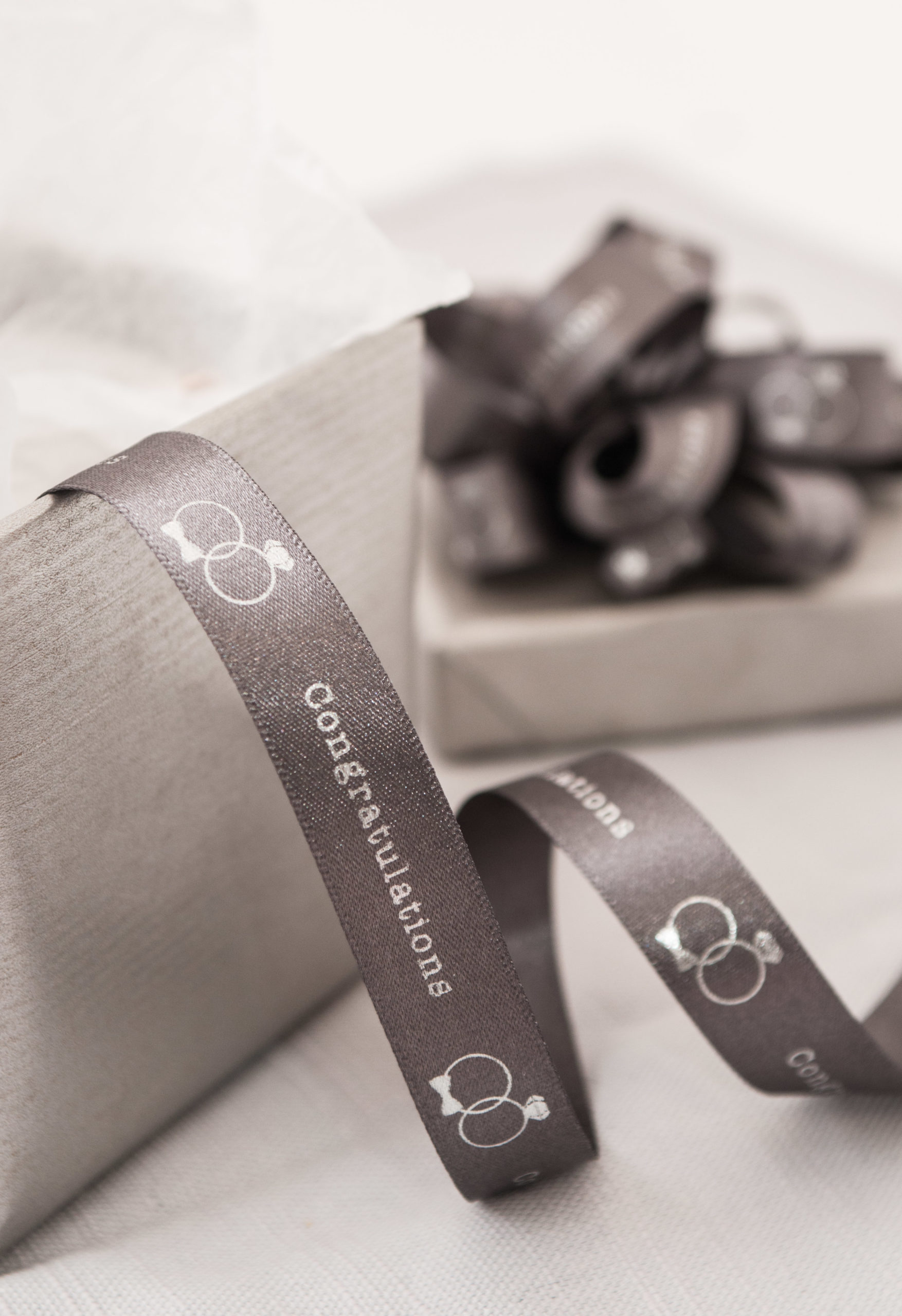 Tie The Knot With Luxury Wedding Ribbon - Berisfords Ribbons