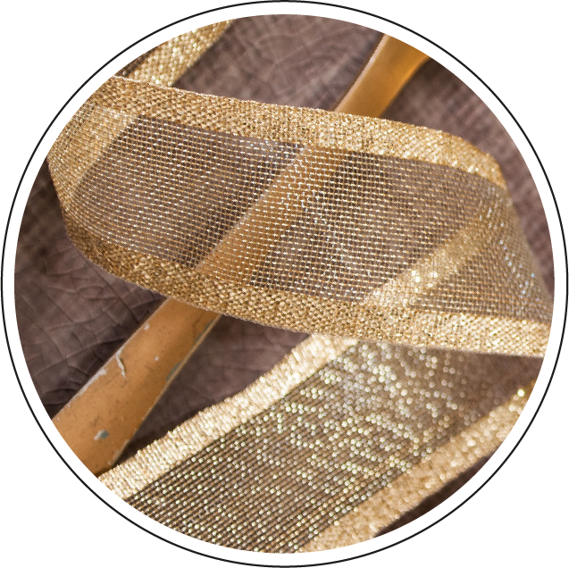 Sparkle sheer - Berisfords Ribbons