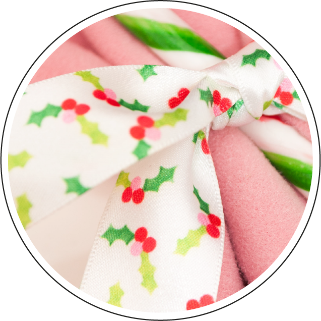 Merry & Bright - Berisfords Ribbons